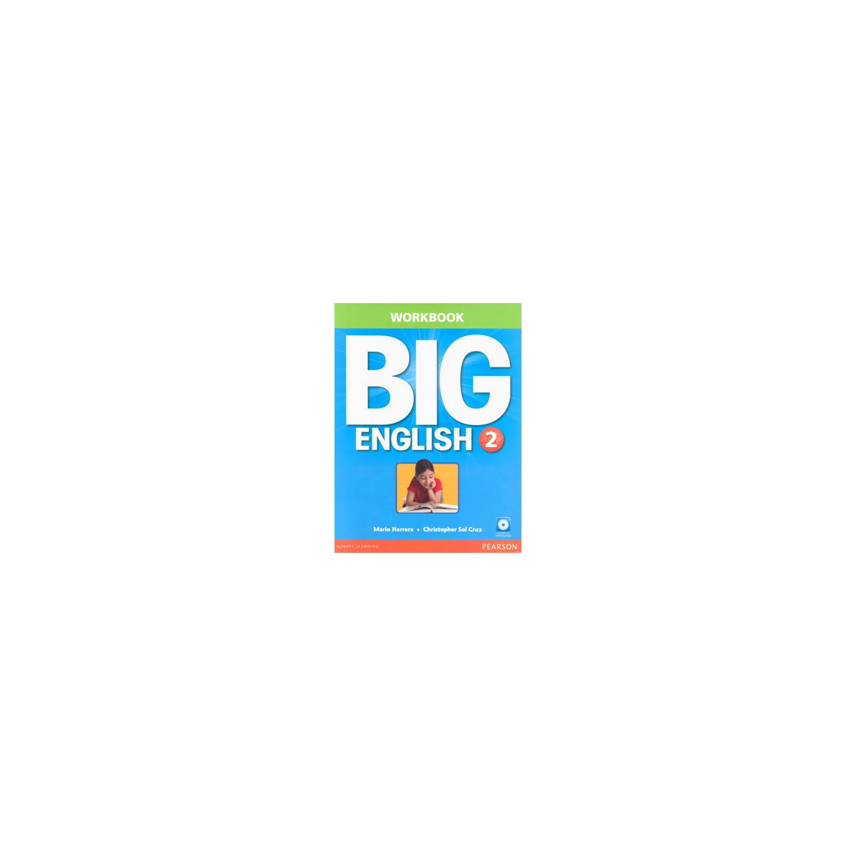 Big English 2 Wb With Audio Cd