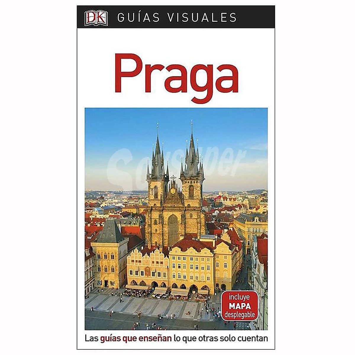 Guía visual praga