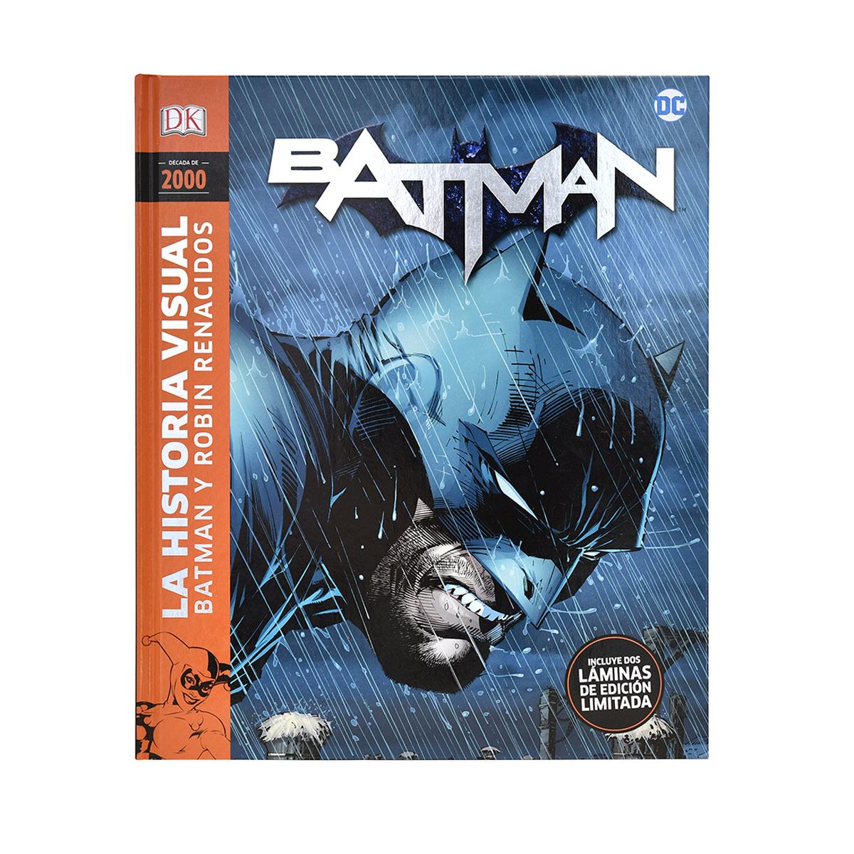 Batman. Batman y Robin renacidos década de 2000