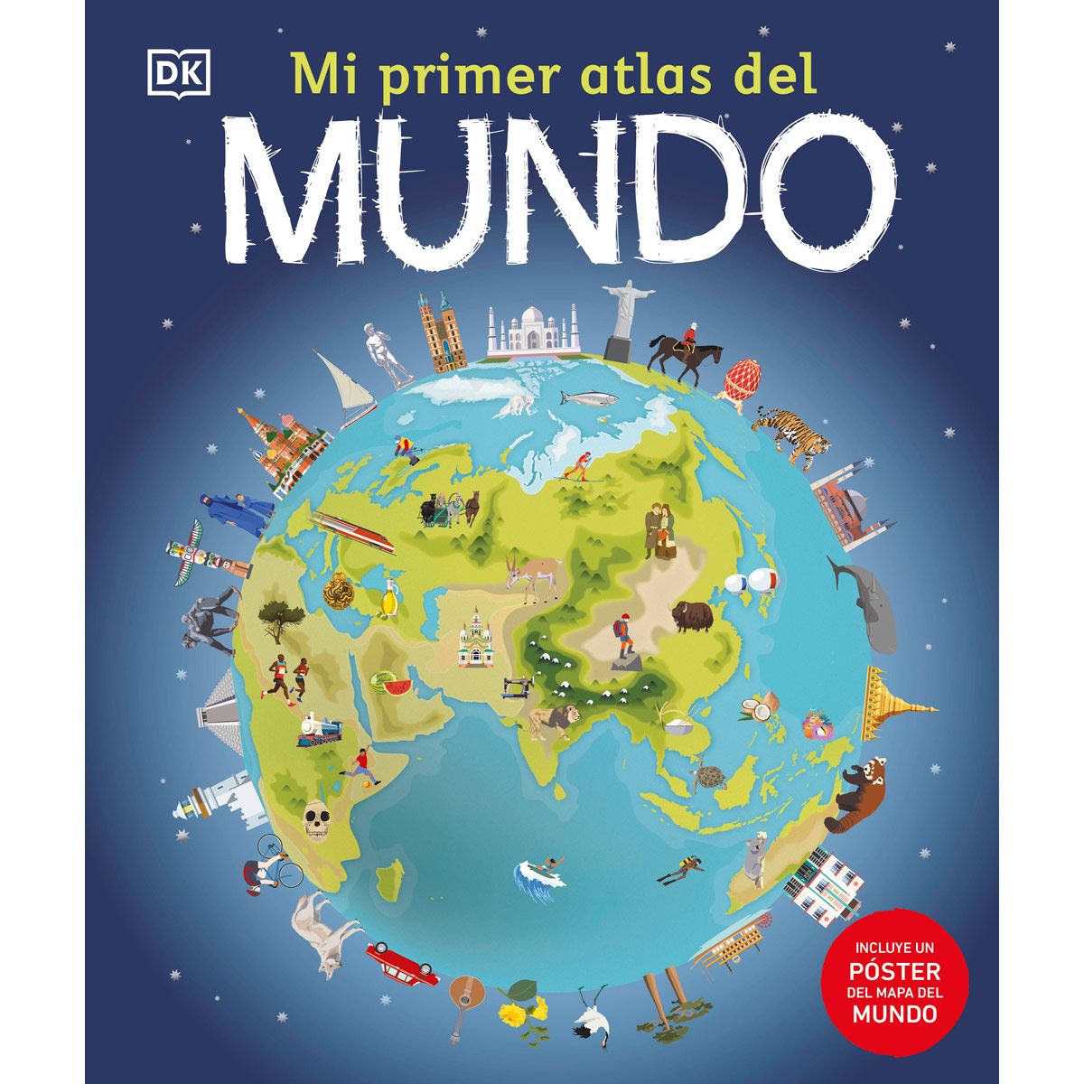 Mi primer atlas del mundo