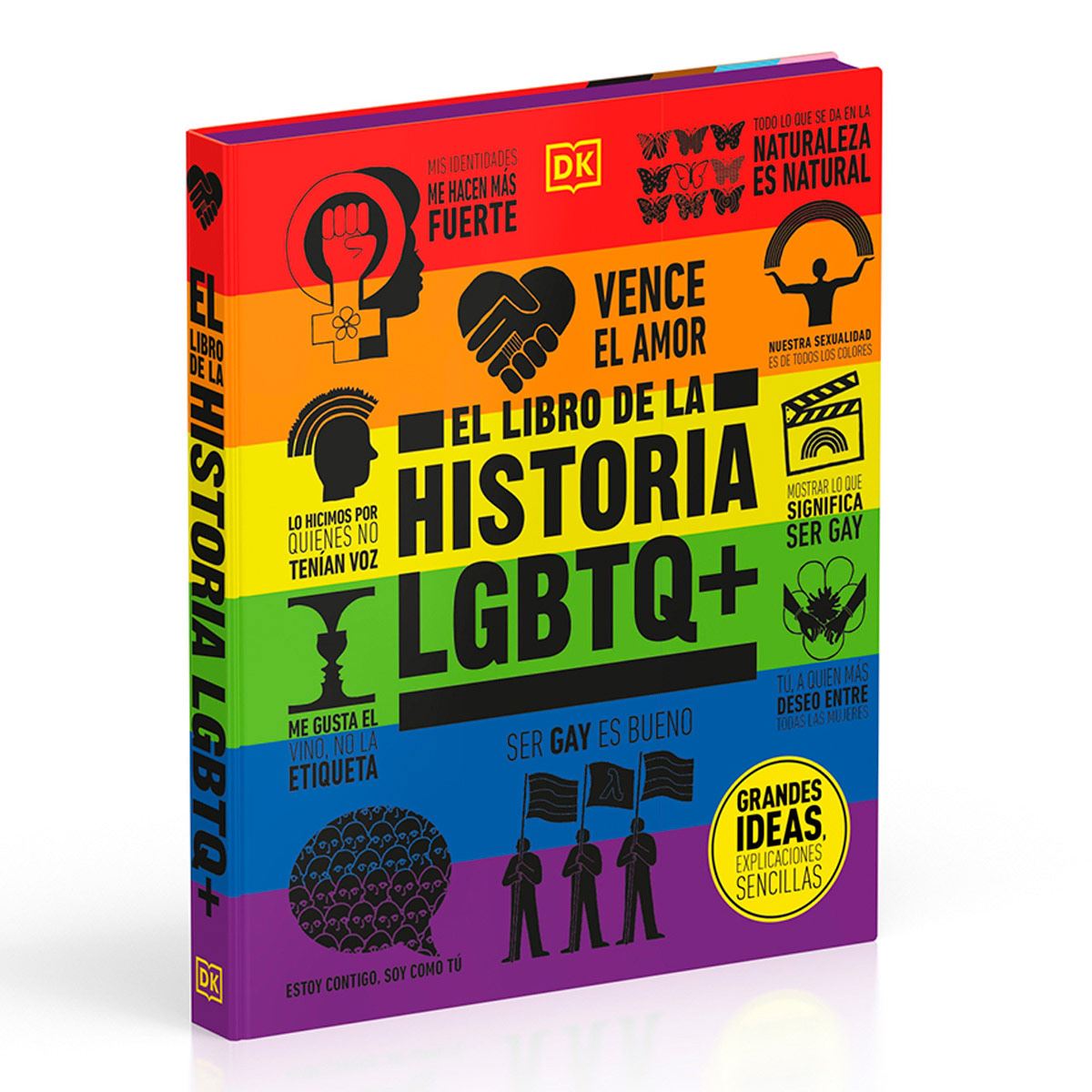 El Libro De La Historia Lgbtq+