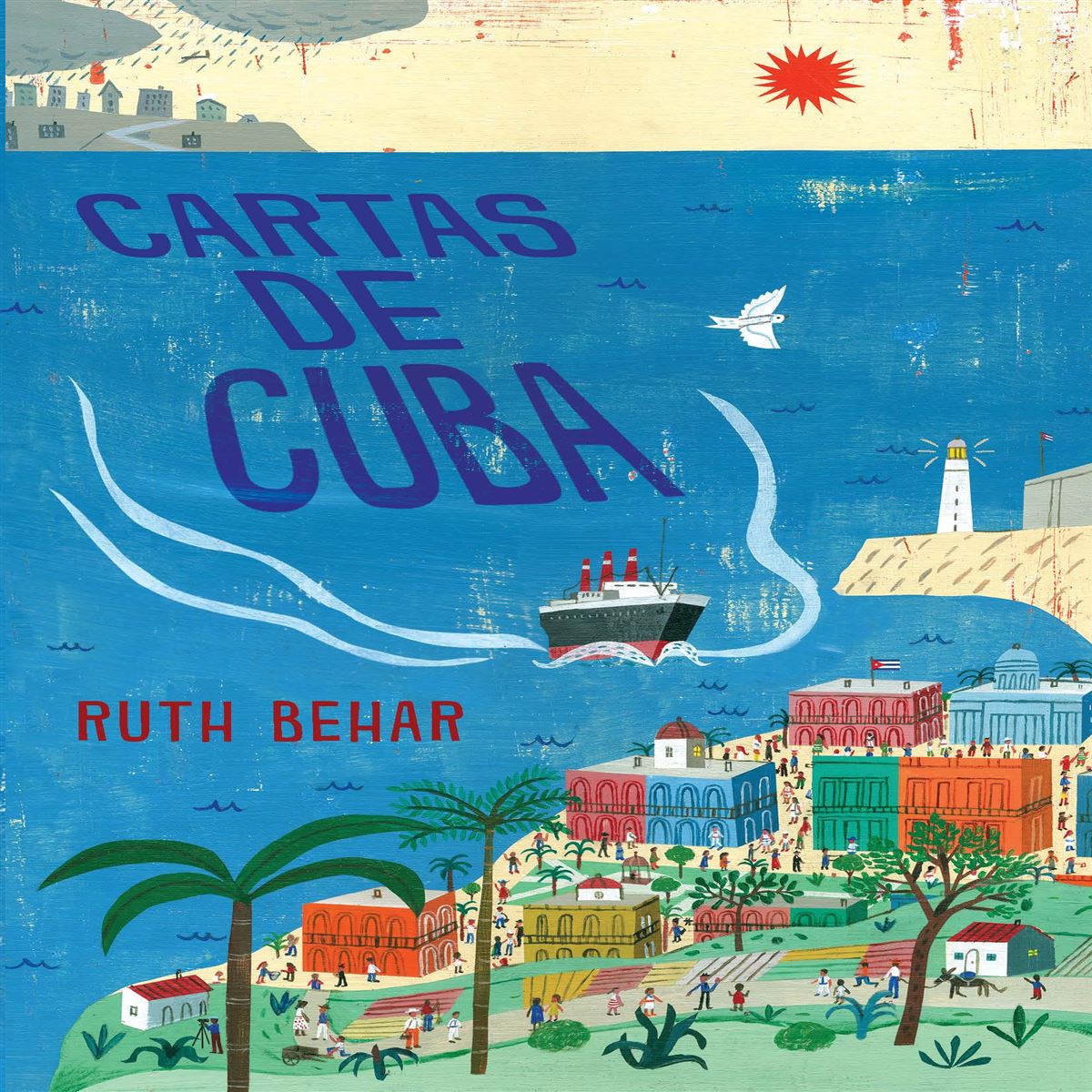Cartas de Cuba