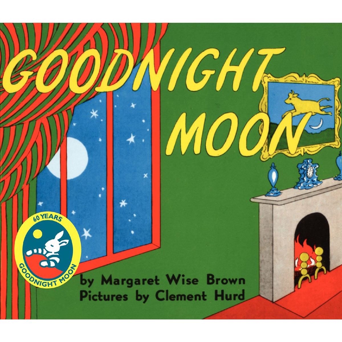 Goodnight Moon Board book
