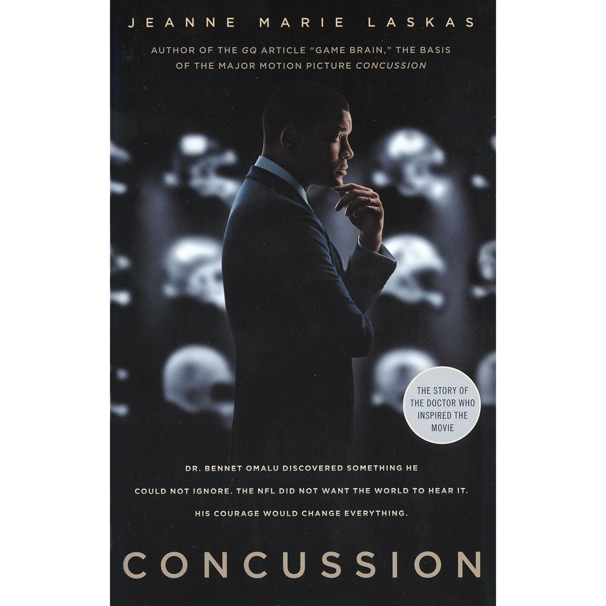 Concussion (Movie Tie-In Editionn)