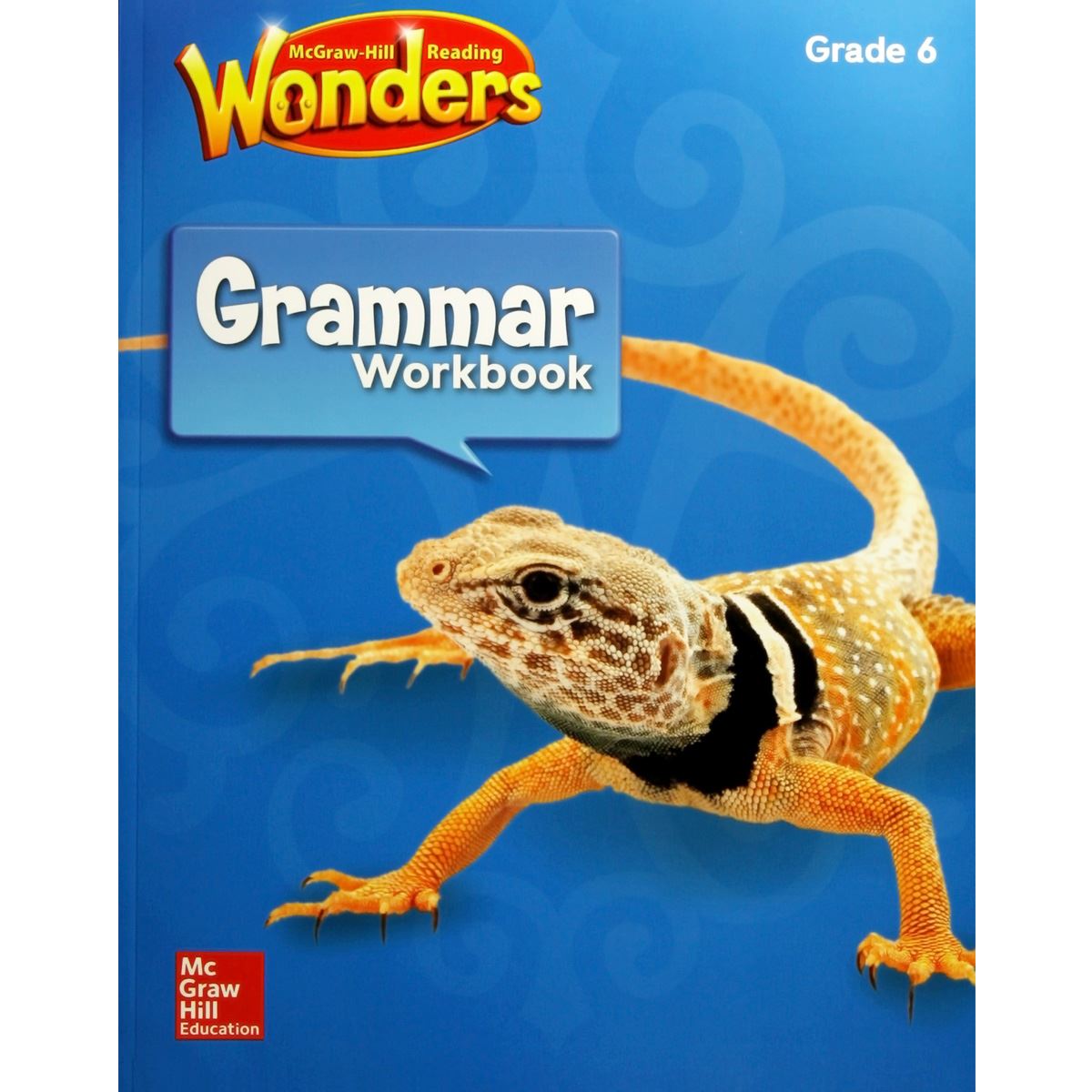 Wonders Grammar Workbook Gr. 6