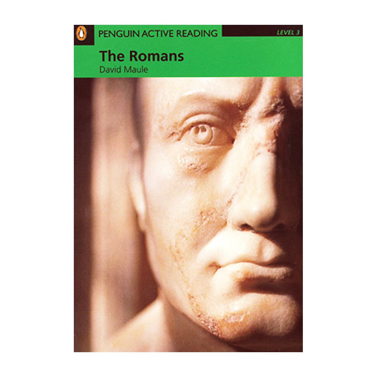 Peng Act Rdg 3: The Romans Bk/ Cd Rom Pack