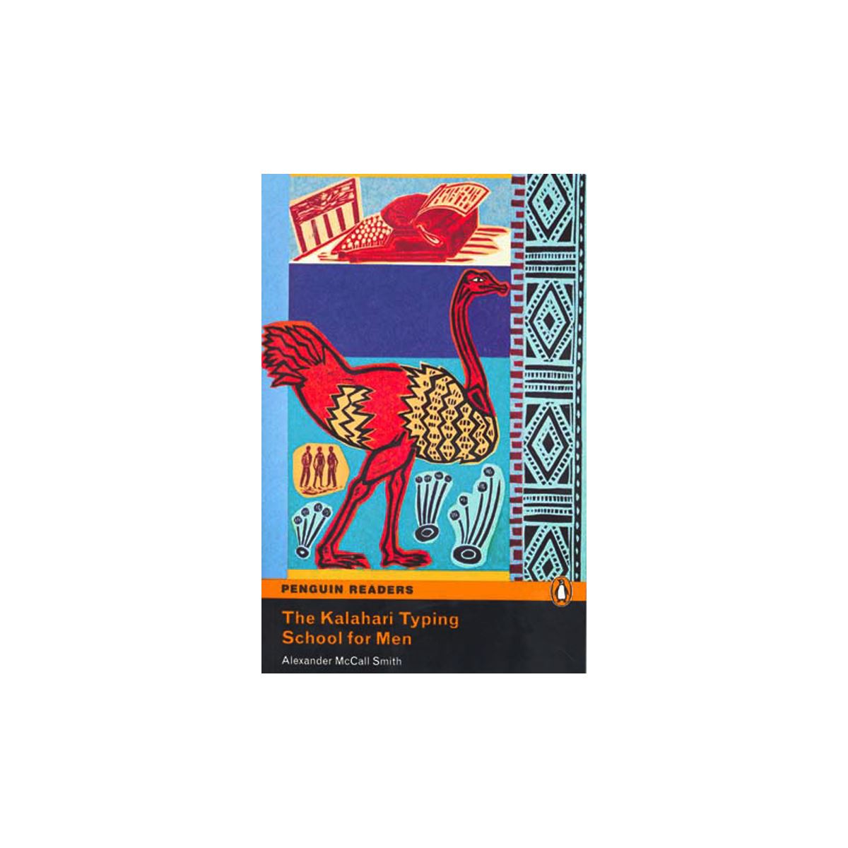 Peng Long 4: The Kalahari Typing School For Men Audio Cd Pac