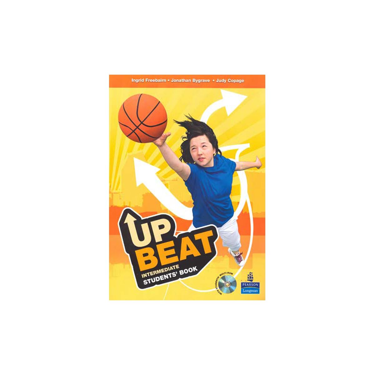 Upbeat Intermediate Sb And Students Multi-Rom