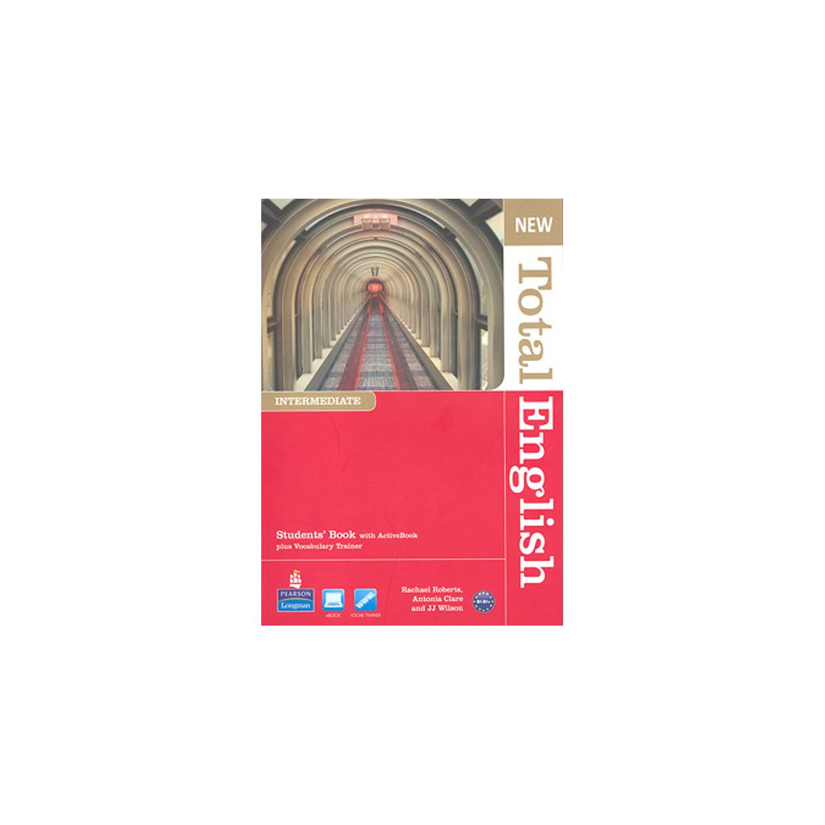 Total English Intermediate Sb With Active Book New