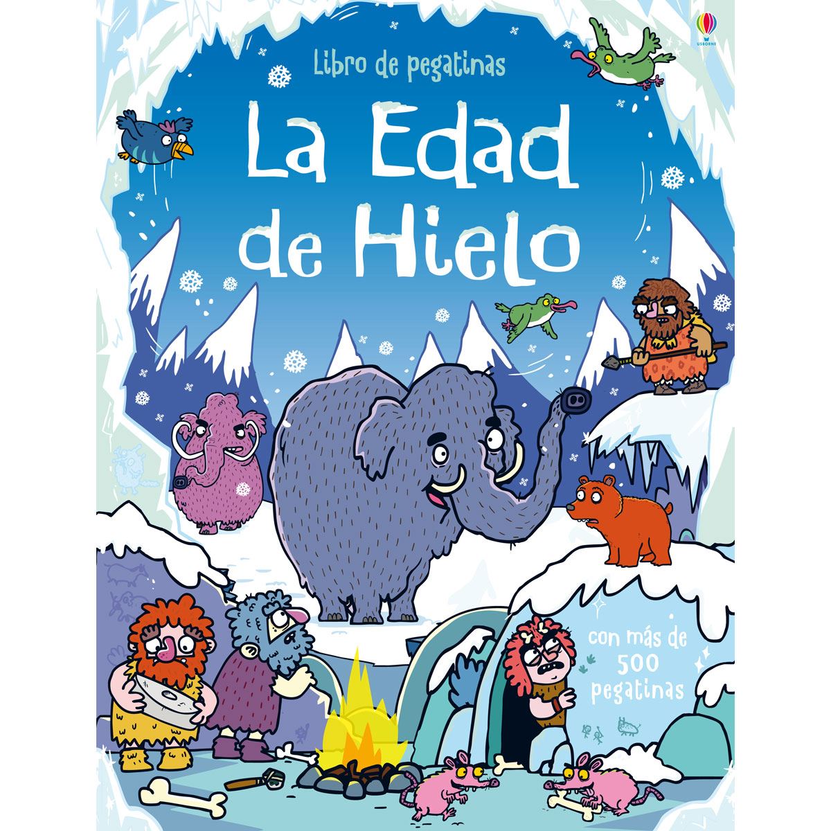 La Edad De Hielo