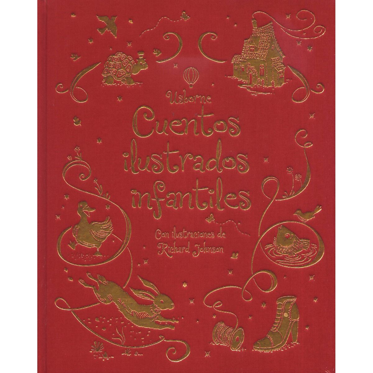 Cuentos Ilustrados Infantiles (Edición de Lujo)