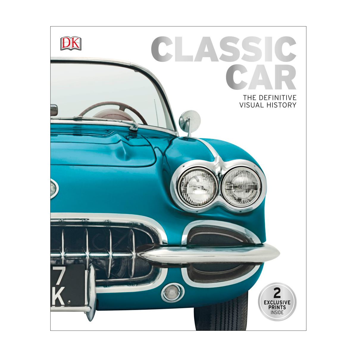 Classic Car, Definitive History