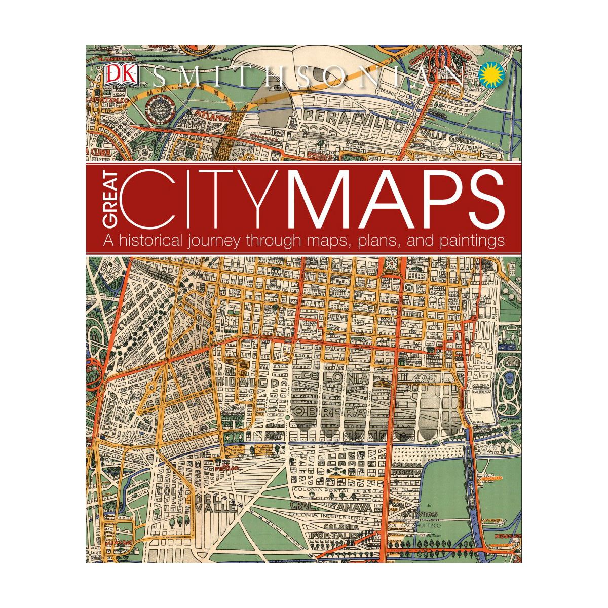 Great City Maps - Smithsonian