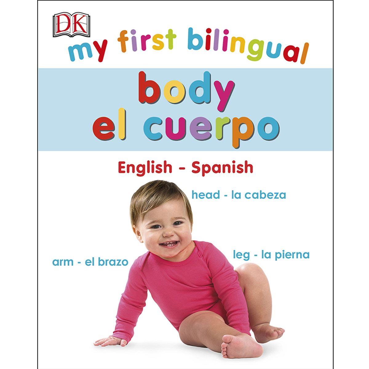 My First Bilingual Body