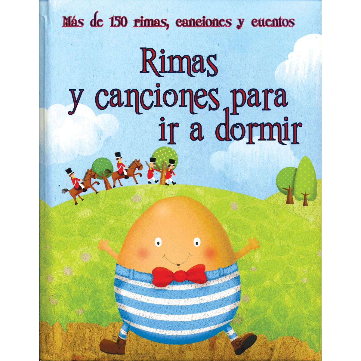 Rimas y Canciones para Ir a Dormir (Big Size)