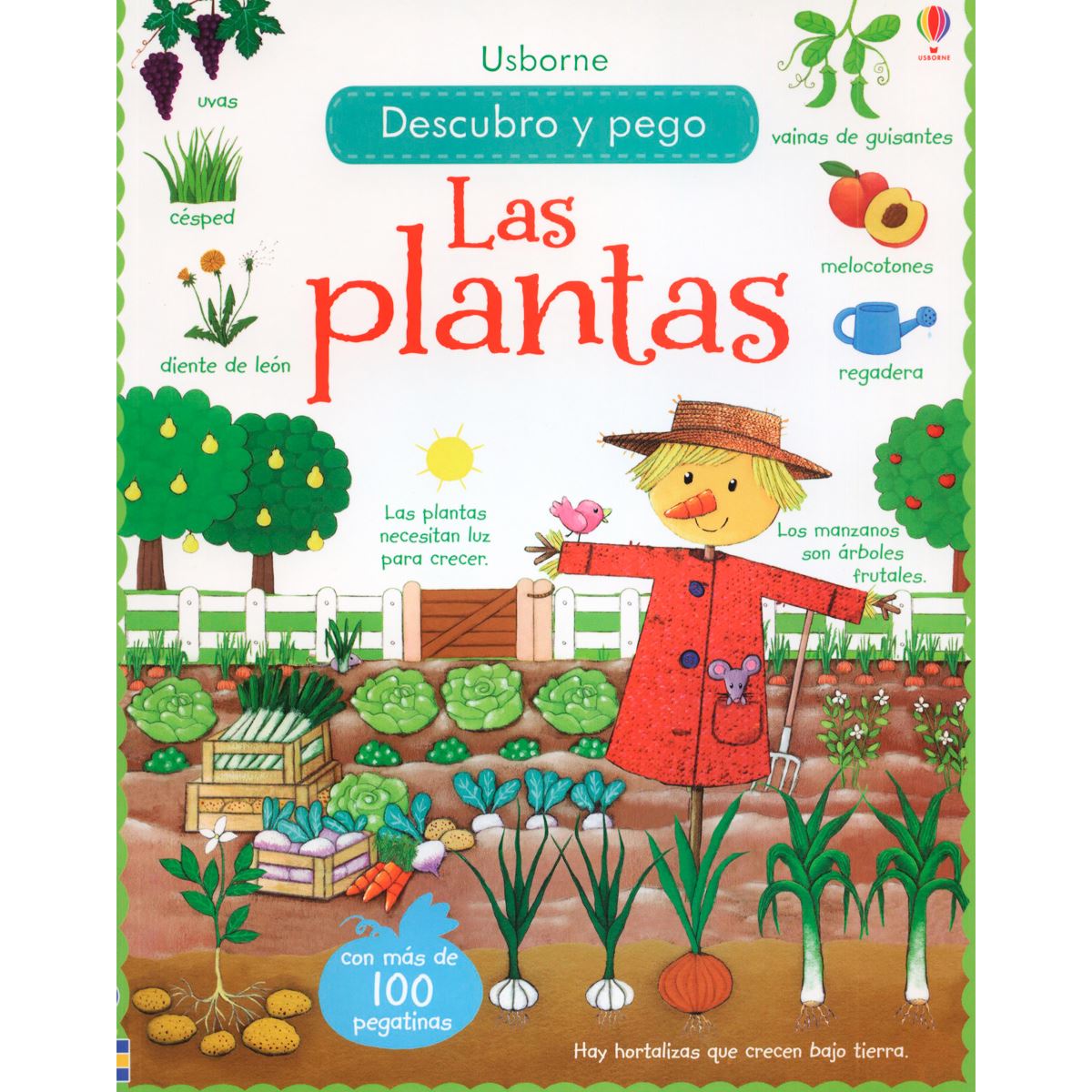 Las Plantas