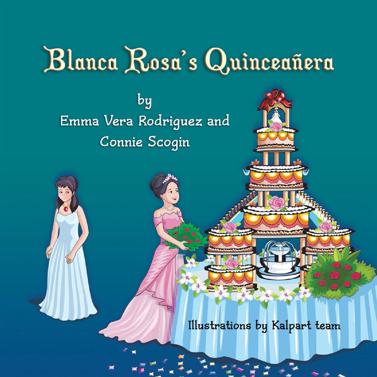 Blanca Rosa's Quinceanera