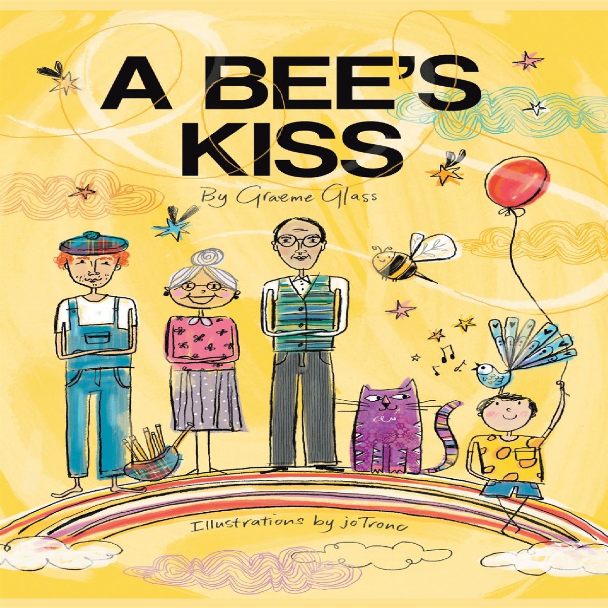 A Bee's Kiss