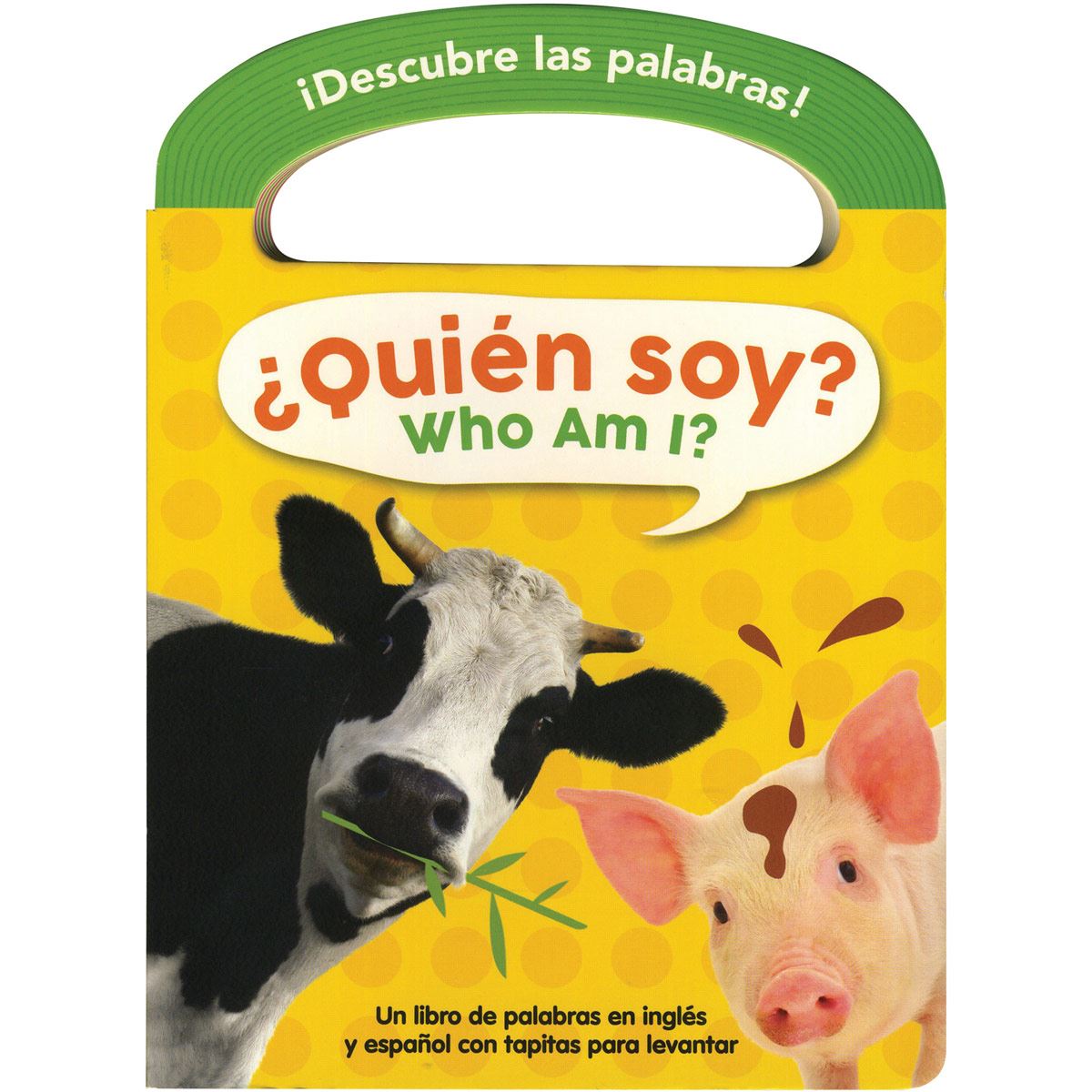 DESCUBRE LAS PALABRAS QUIEN SOY W
