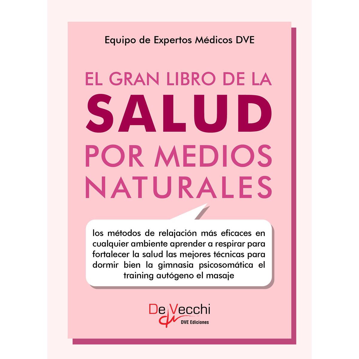 El gran libro de la salud por medios naturales