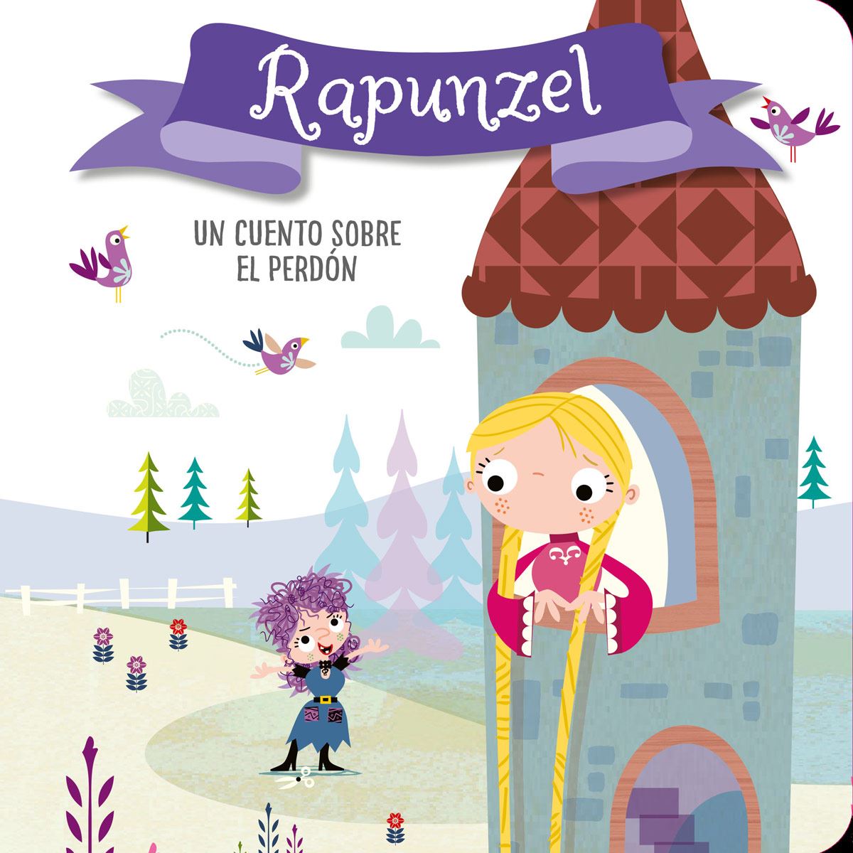 Rapunzel un cuento sobre el perdón