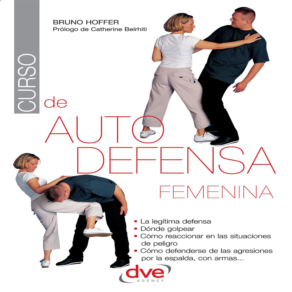 Curso de autodefensa femenina