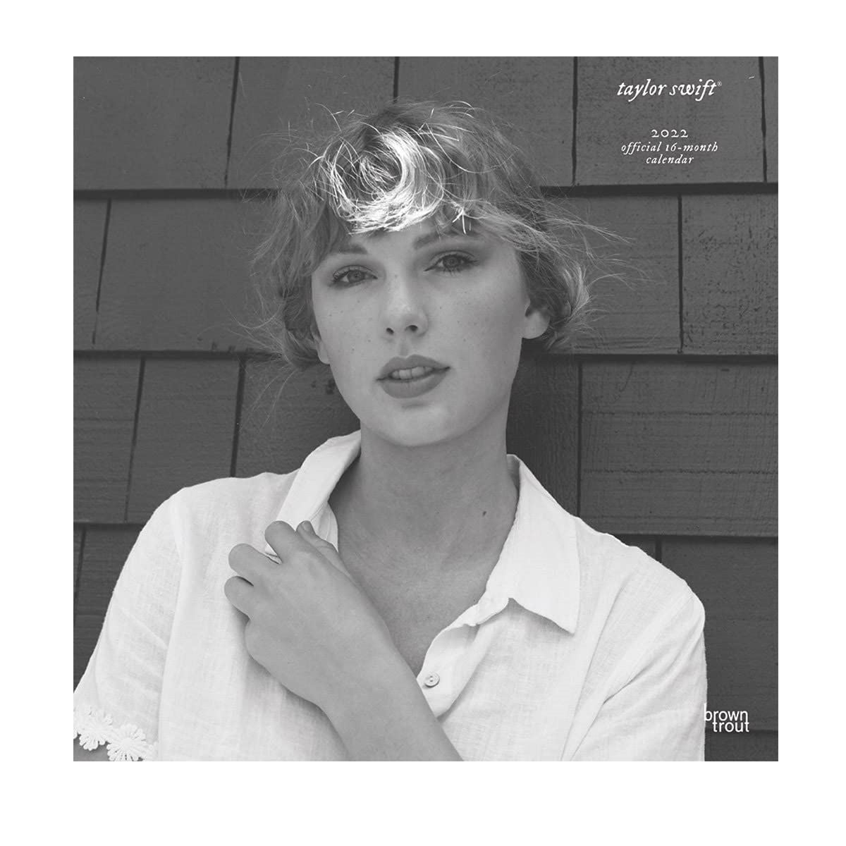 Calendario 2022 Taylor Swift Square