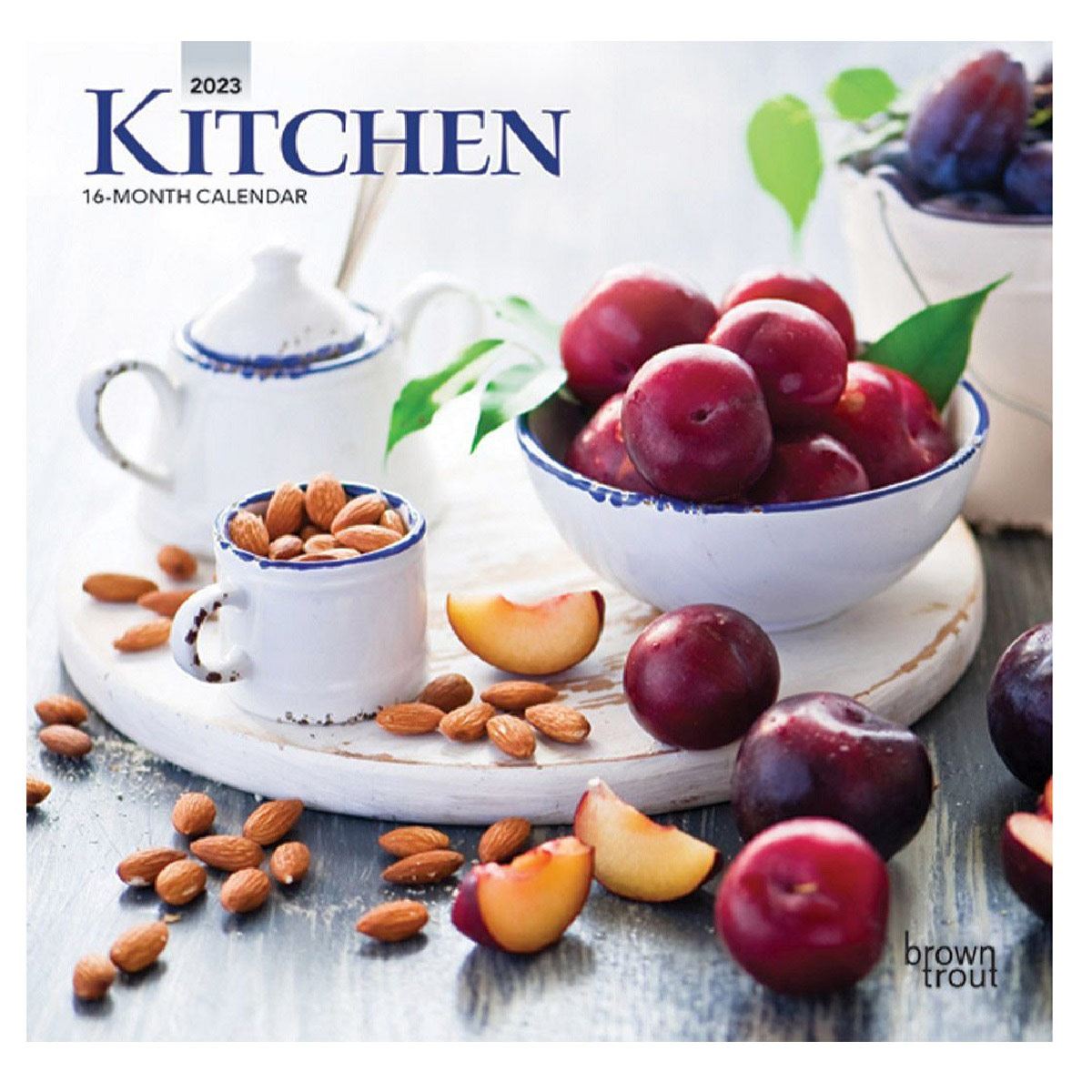 2023 Kitchen Mini Calendario