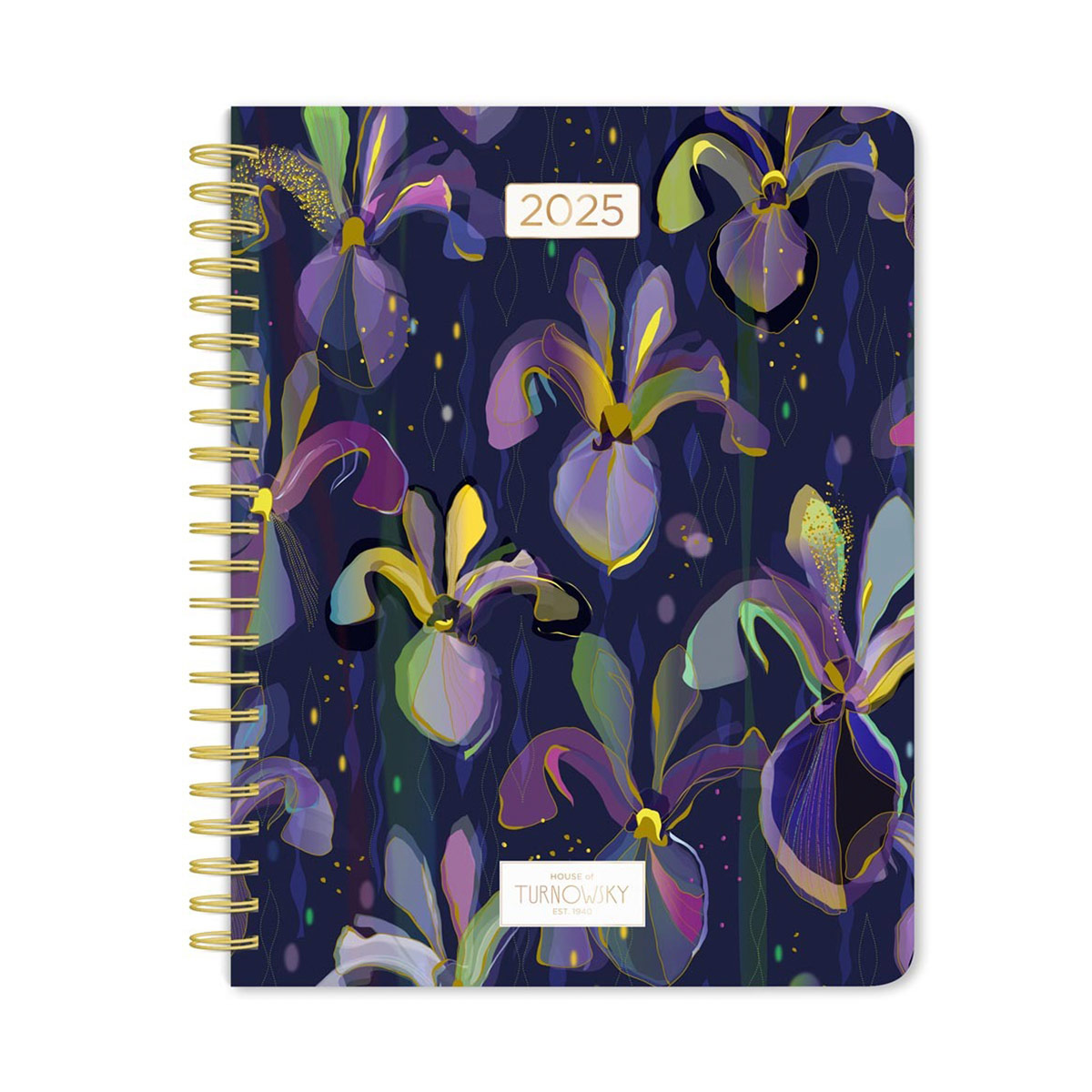 Calendarios 2025 Turnowsky House