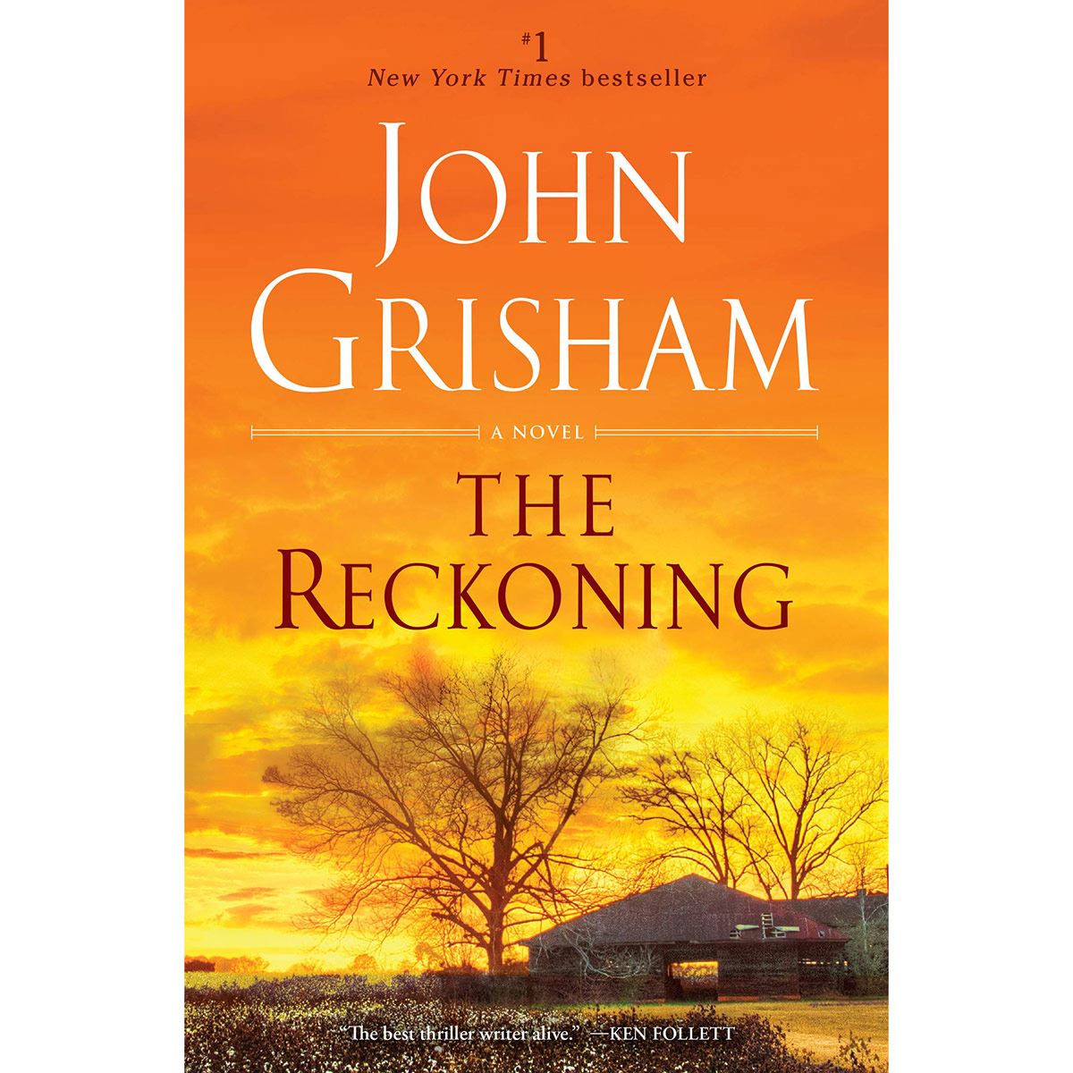 The Reckoning