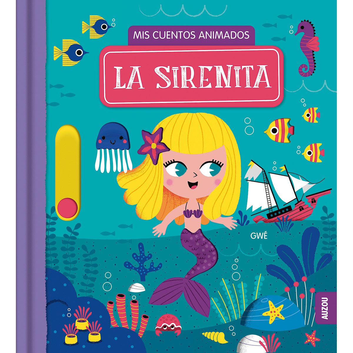 La sirenita mis cuentos animados