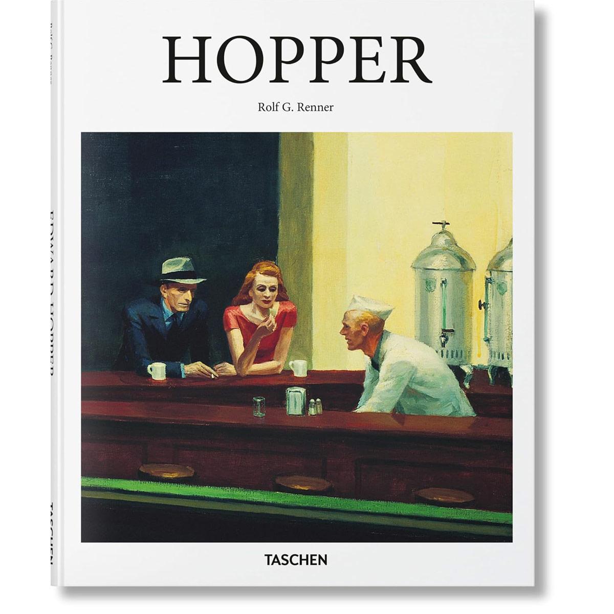 Hopper Art
