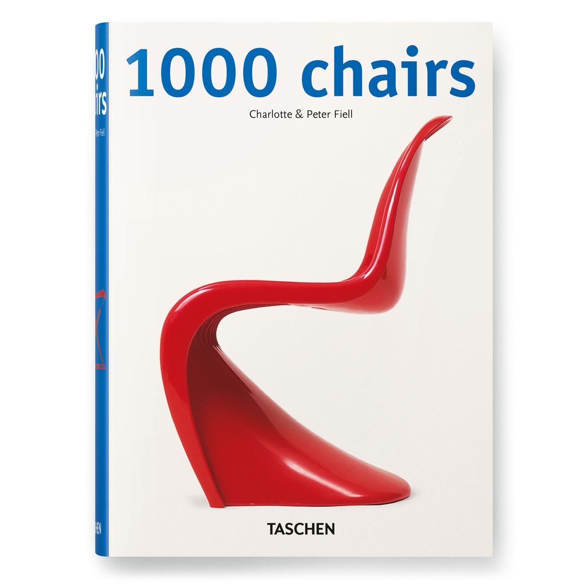 1000 Chairs - Taschen