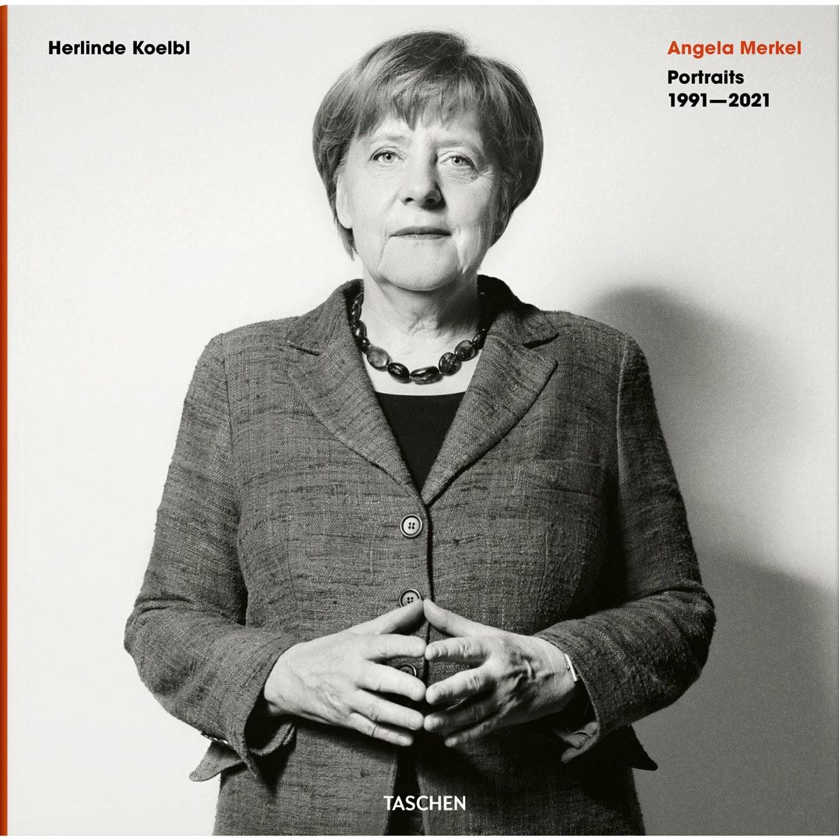 Angela Merkel, portraits 1991-2021