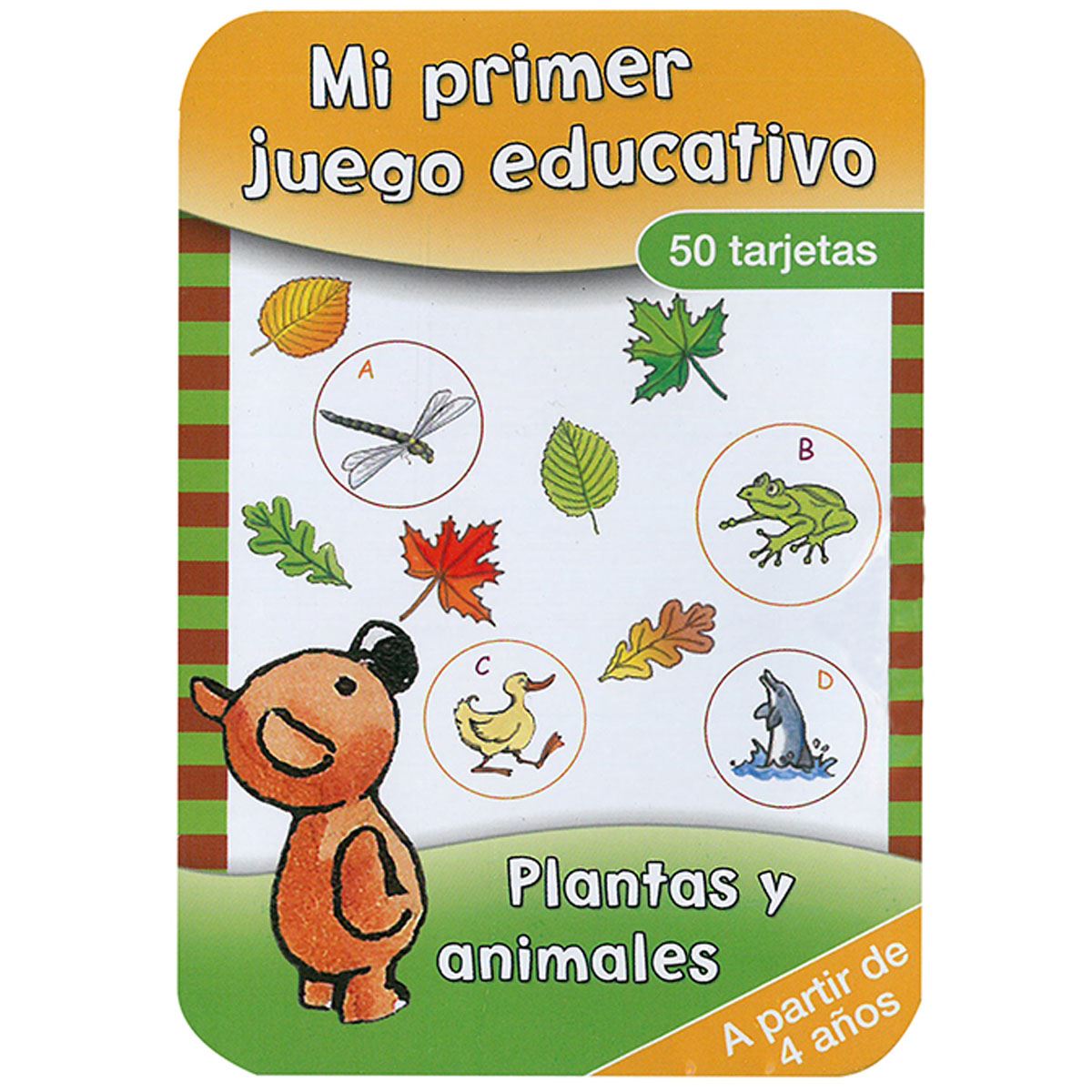 Plantas y animales