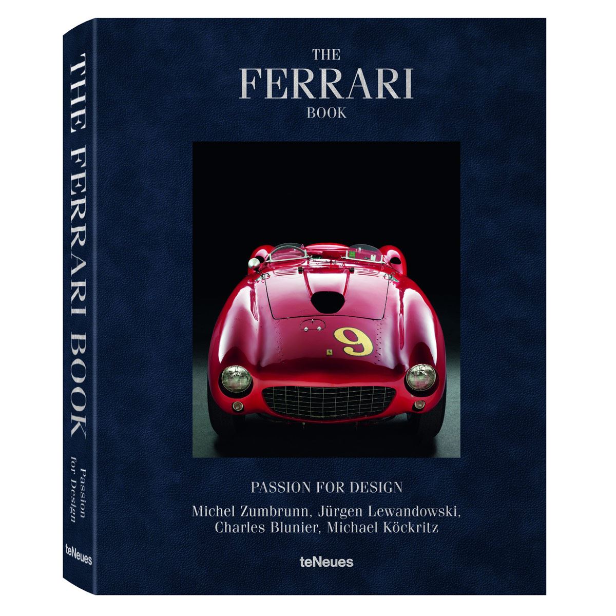 The Ferrari Book