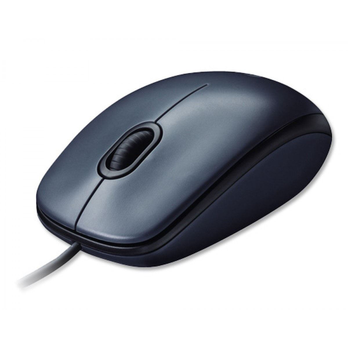 Mouse Logitech Negro M100