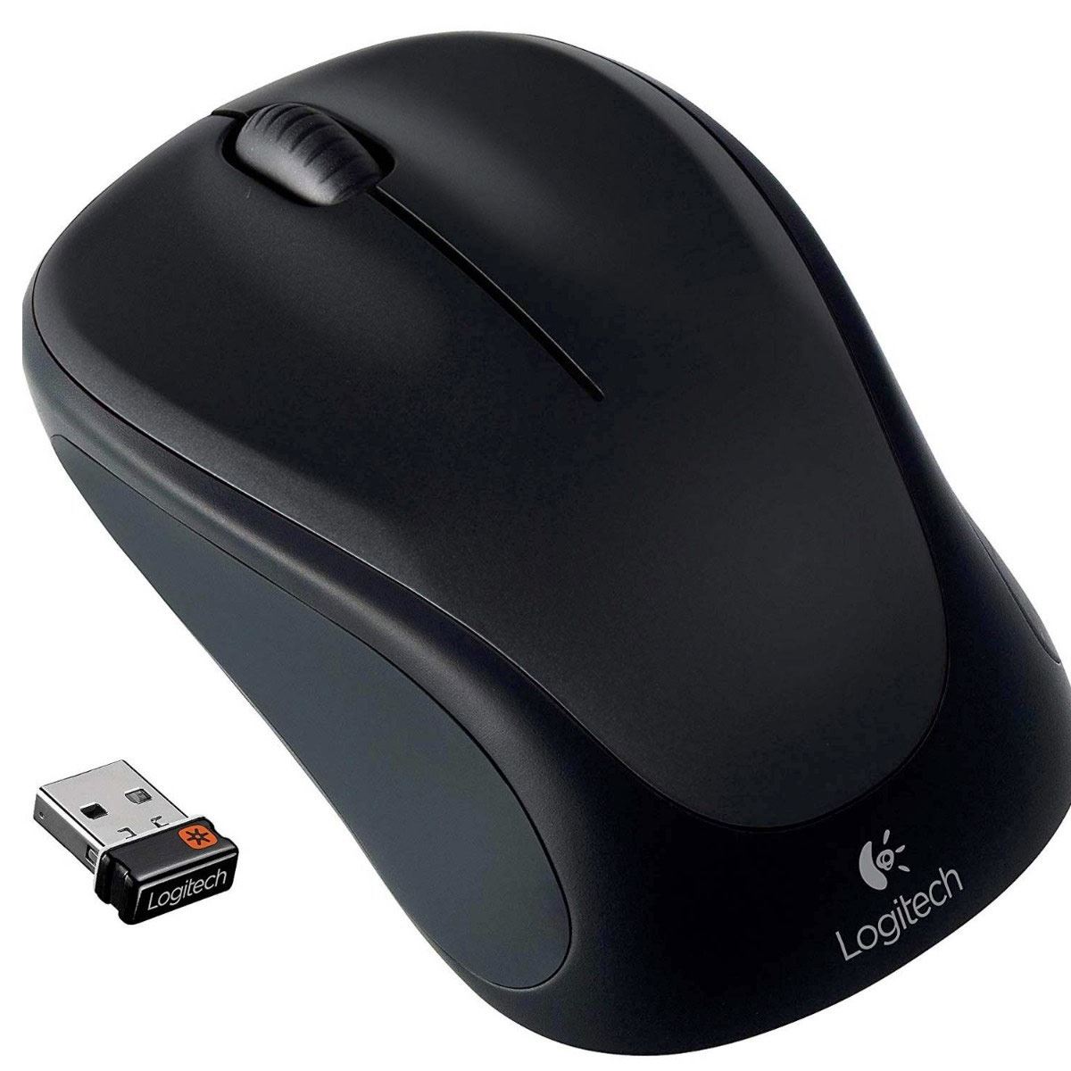 Mouse LOM317 Negro Logitech