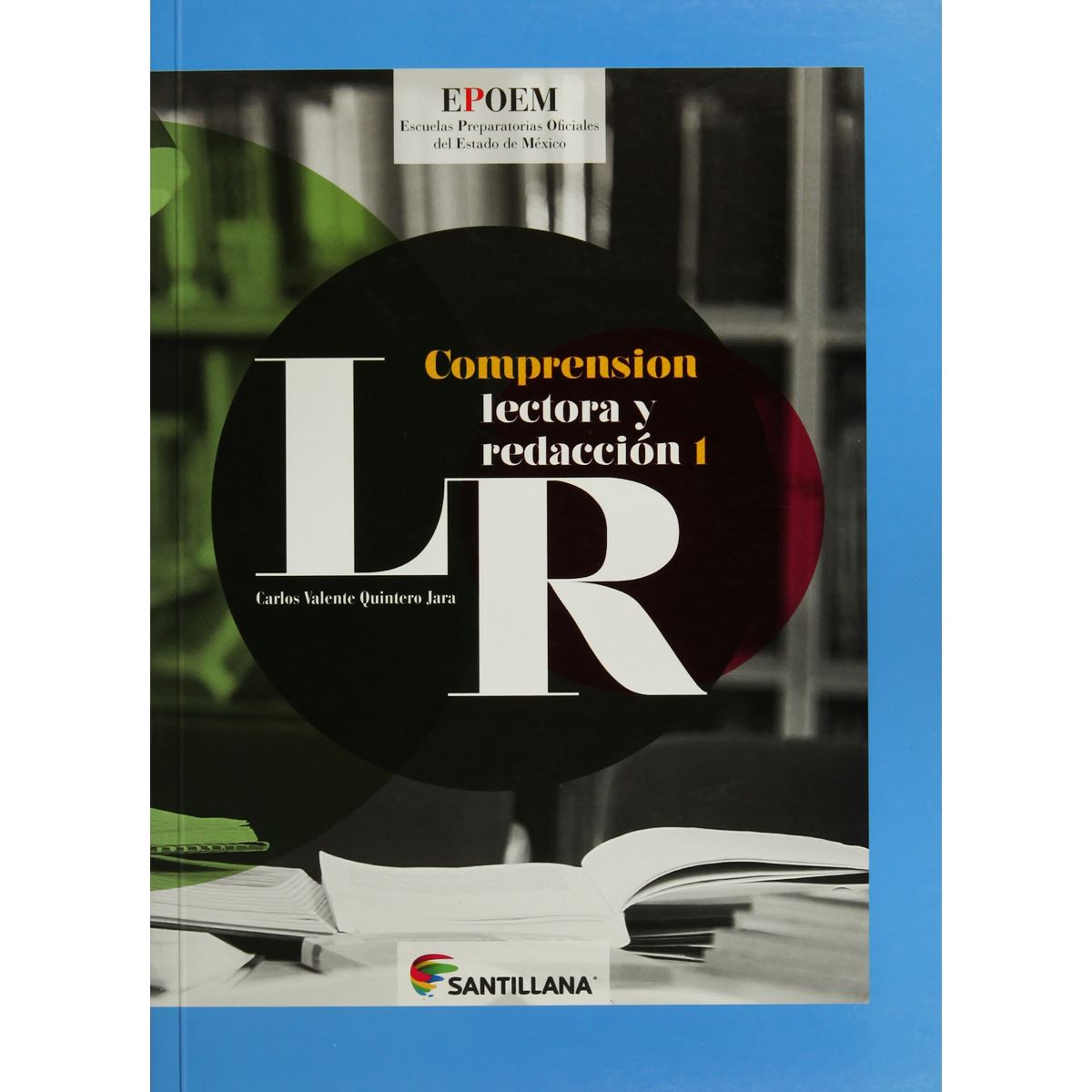 Comprensión Lectora Y Redacción I Edición 2013