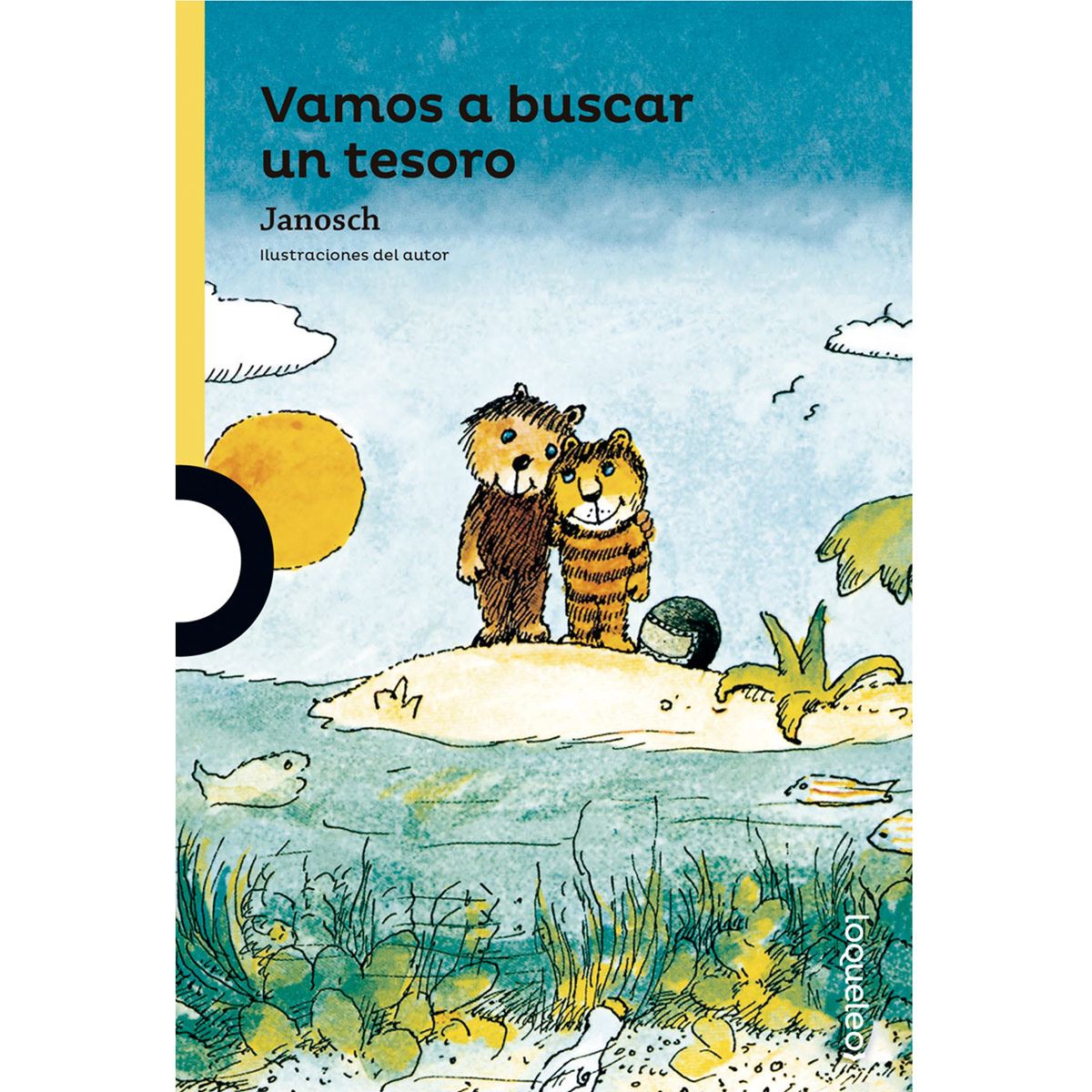 Vamos a buscar un tesoro