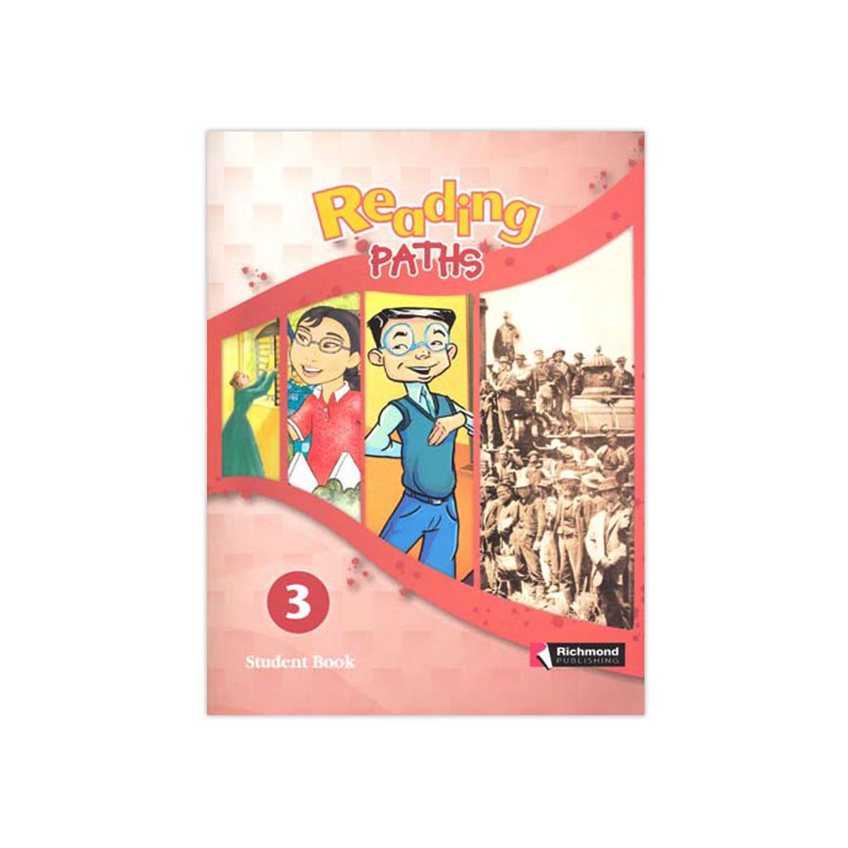 Reading Paths 3 Student,S Book