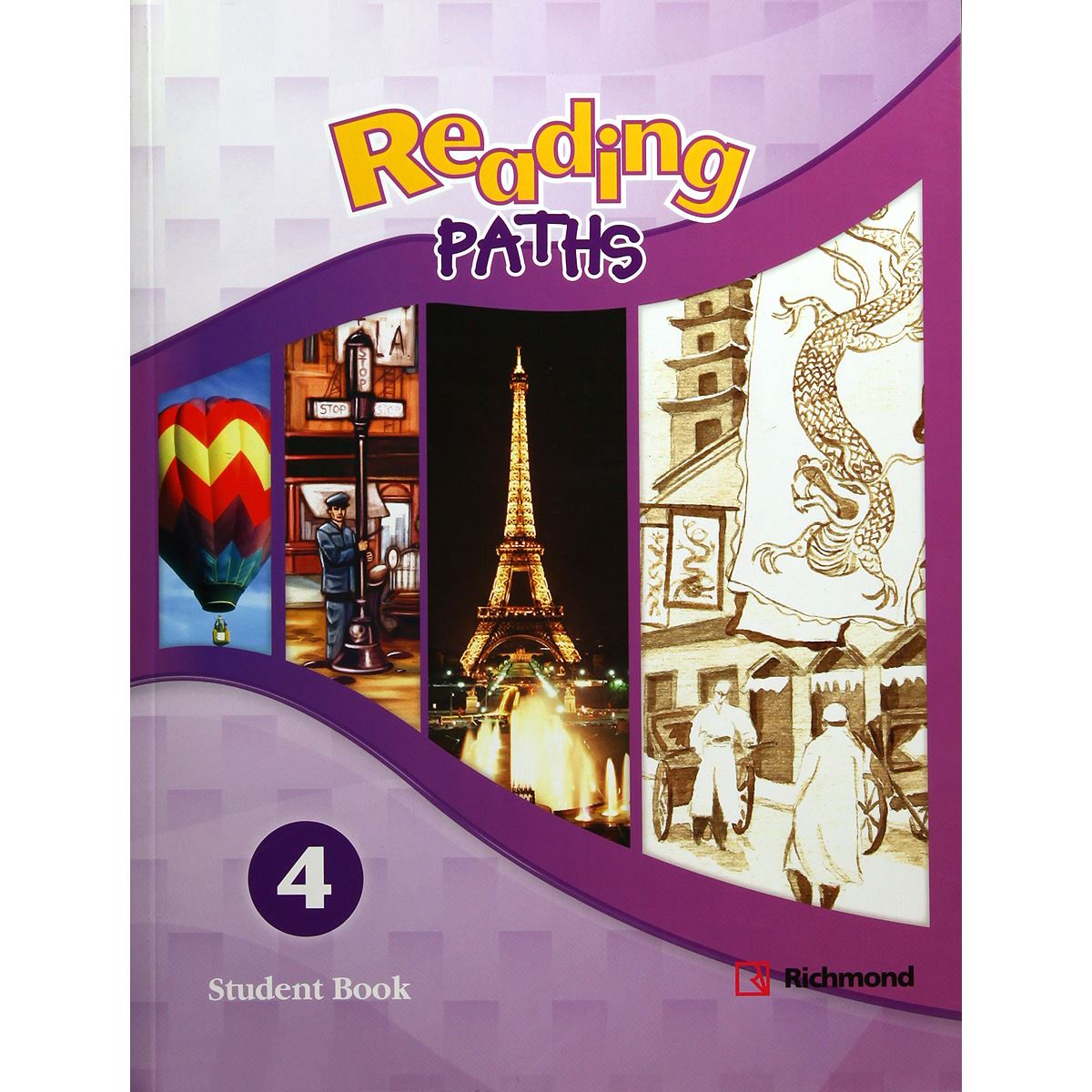 Reading Paths 4 Student,S Book