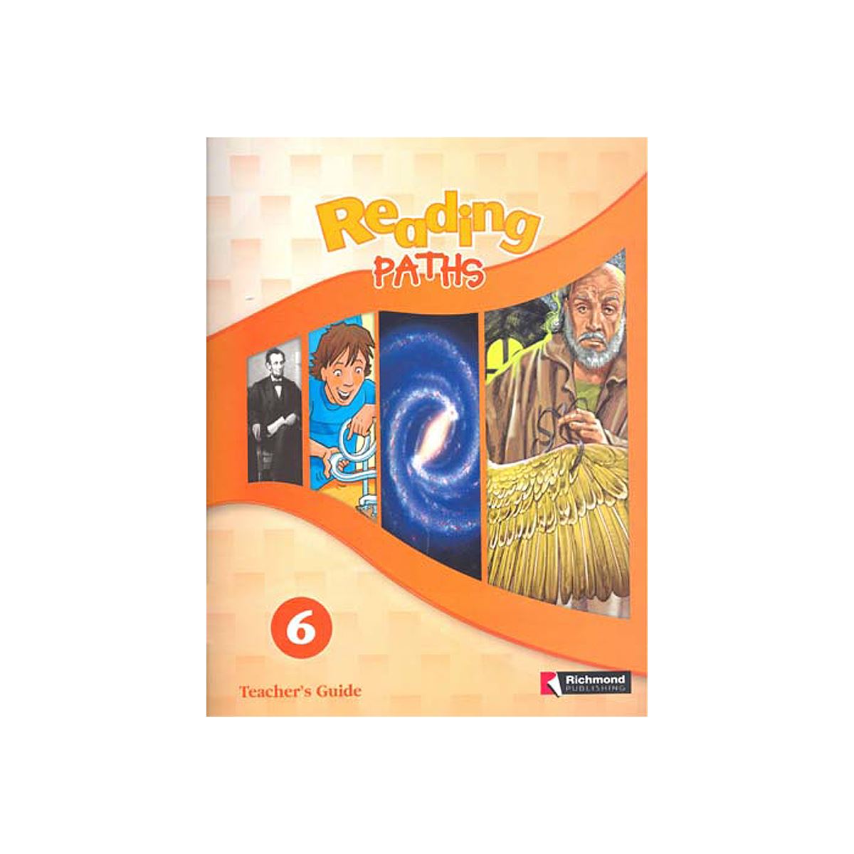 Reading Paths 6 Teacher´S Guide