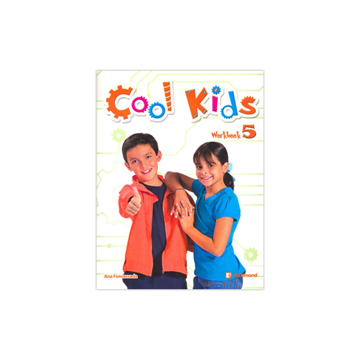Cool Kids 5 Workbook
