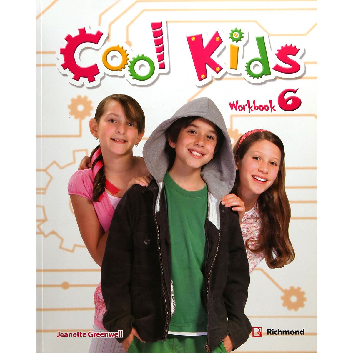 Cool Kids 6 Workbook