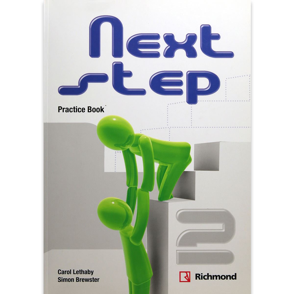 Next Step 2 Practice Book