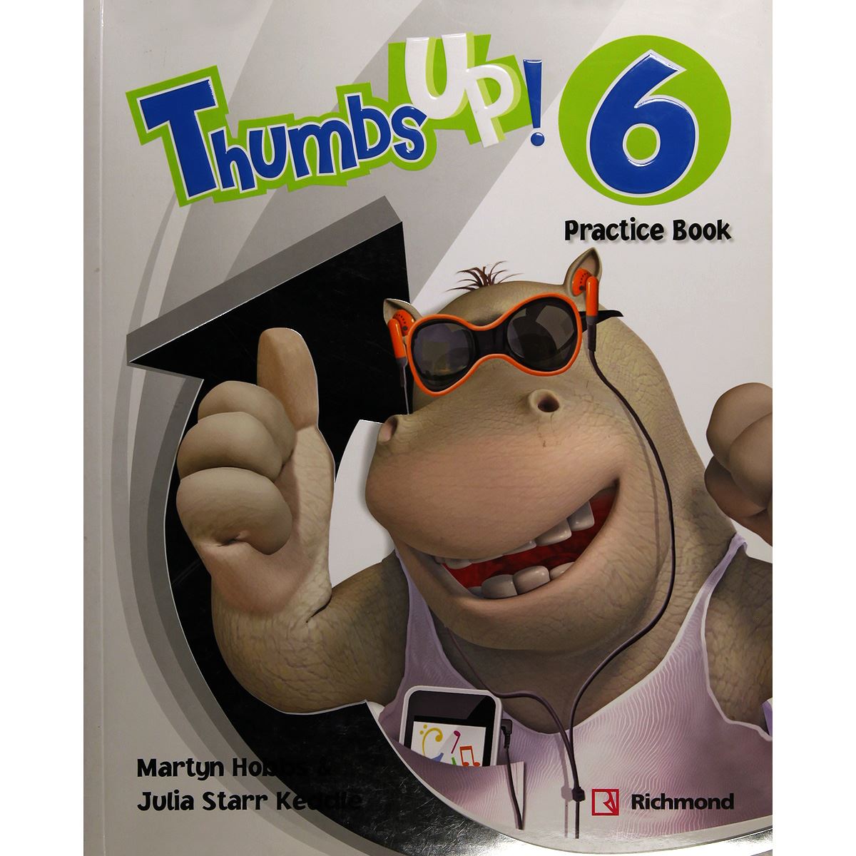 Thumbs Up! 6 Practice Book