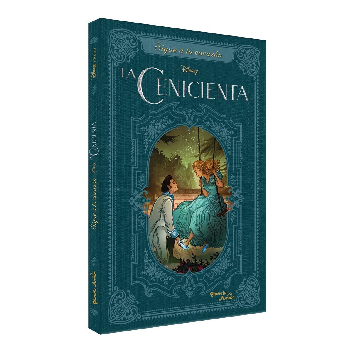 La Cenicienta