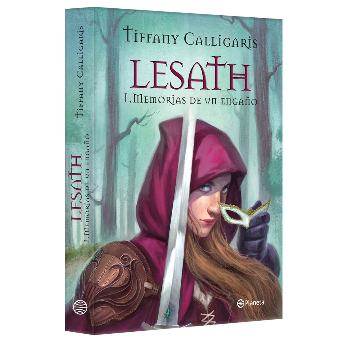 Lesath. I Memorias de un Engaño