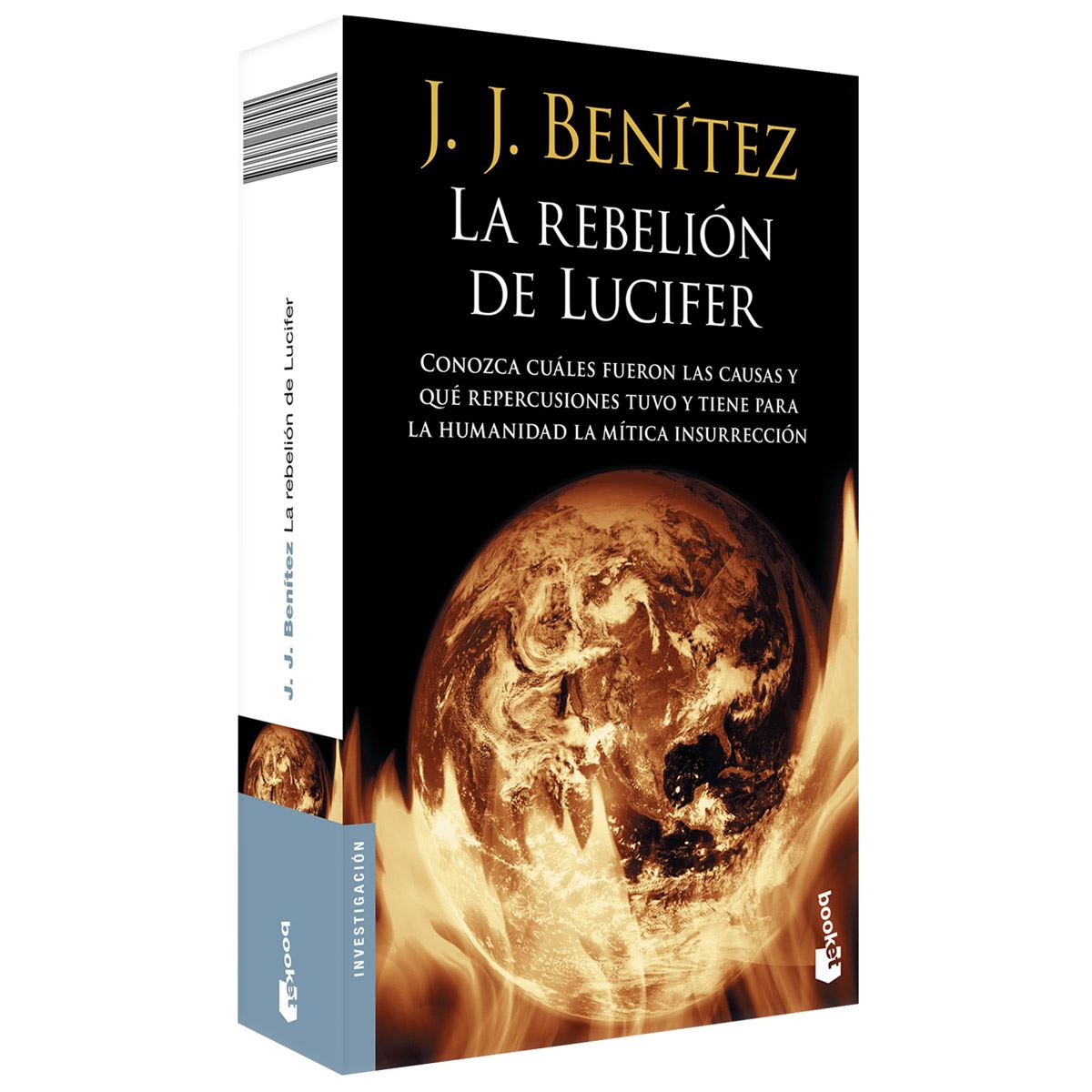La Rebelión de Lucifer